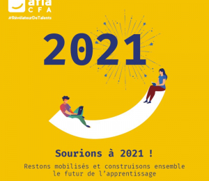 Yves Georgelin, DG de le CFA numiA vous présente ses voeux - CFA numiA