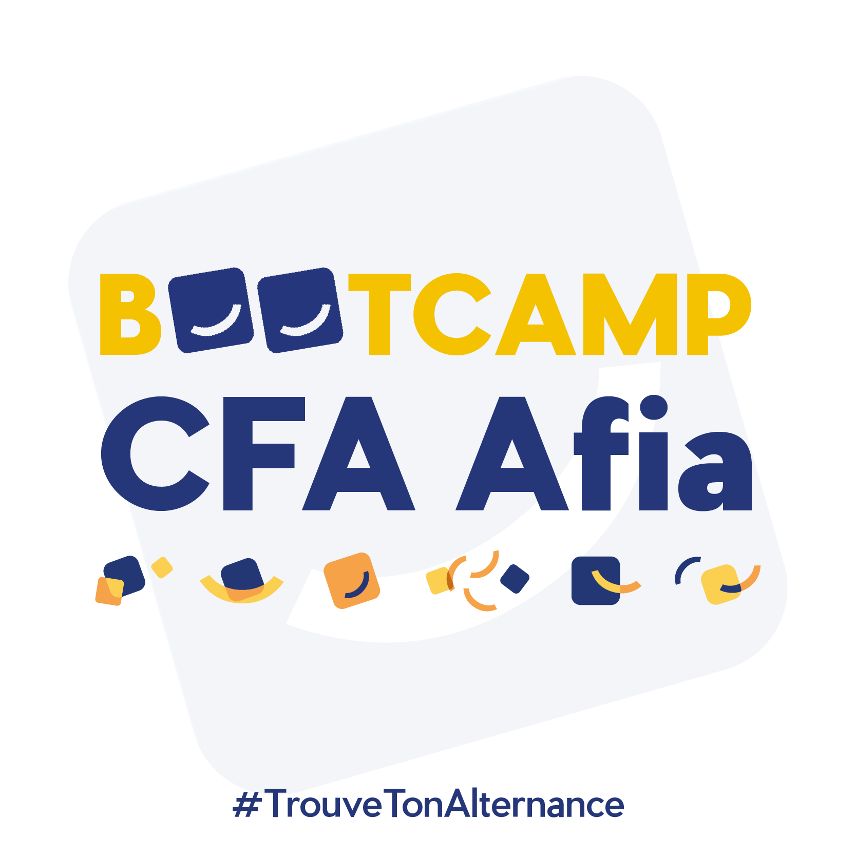 Trouve Ton Alternance #3, dernier Bootcamp 2022 - CFA numiA