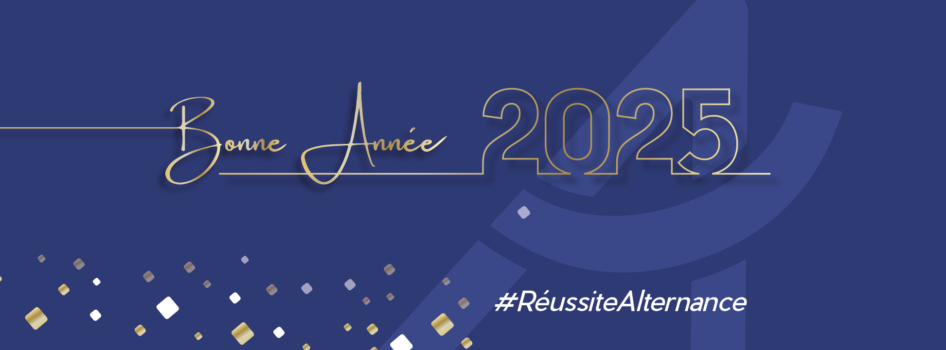 Une année 2025 sous le signe de l’enthousiasme - CFA numiA