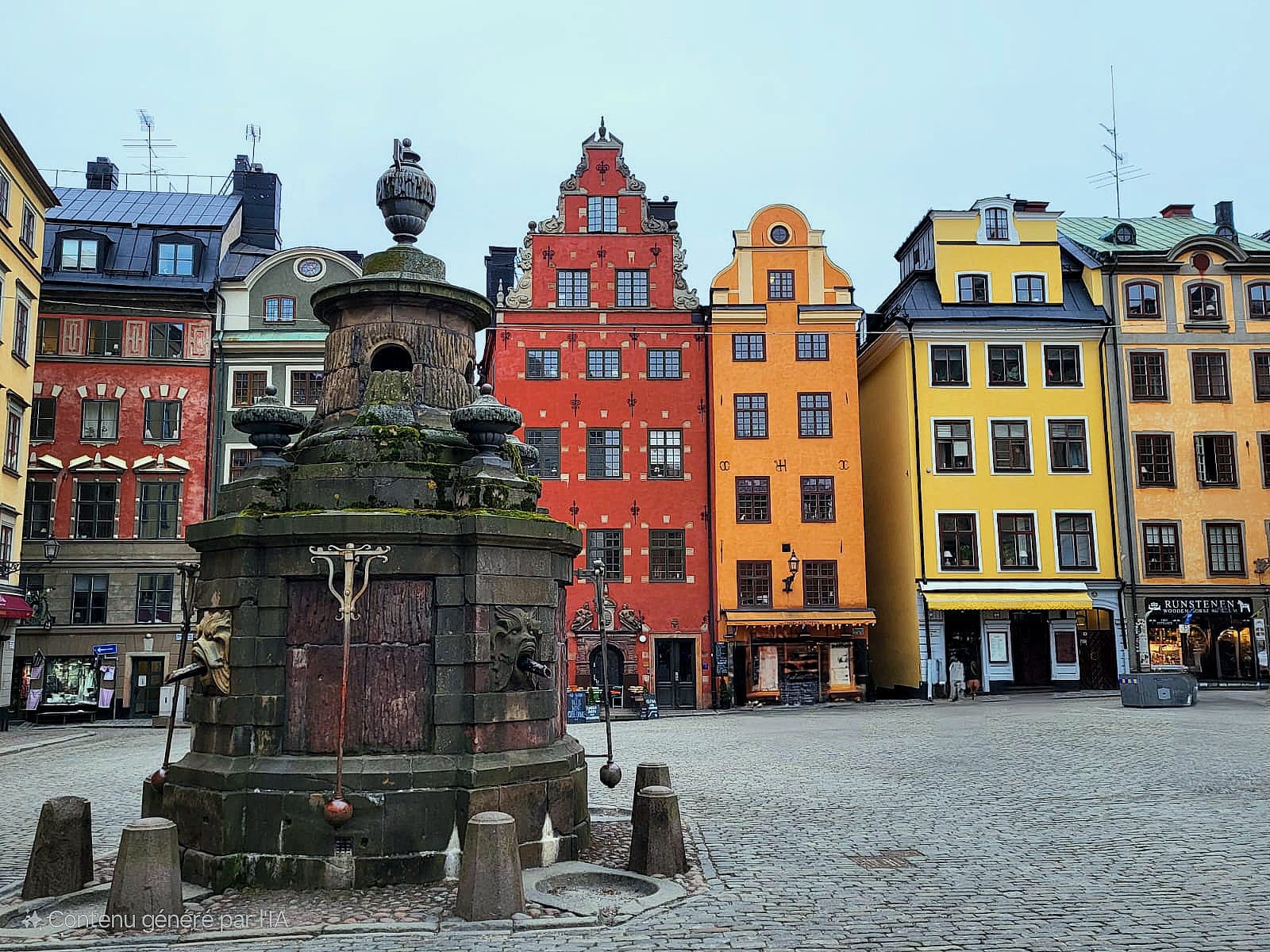 Une belle immersion dans la vie suédoise pour nos apprentis de l'IUT ...